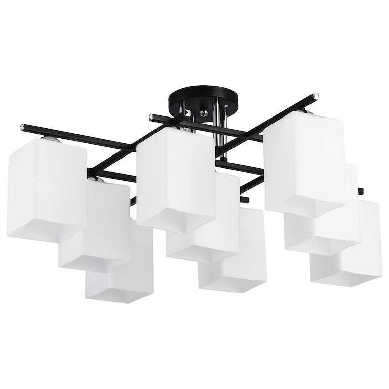 Plafonska lampa MD2737-⁠9 BK