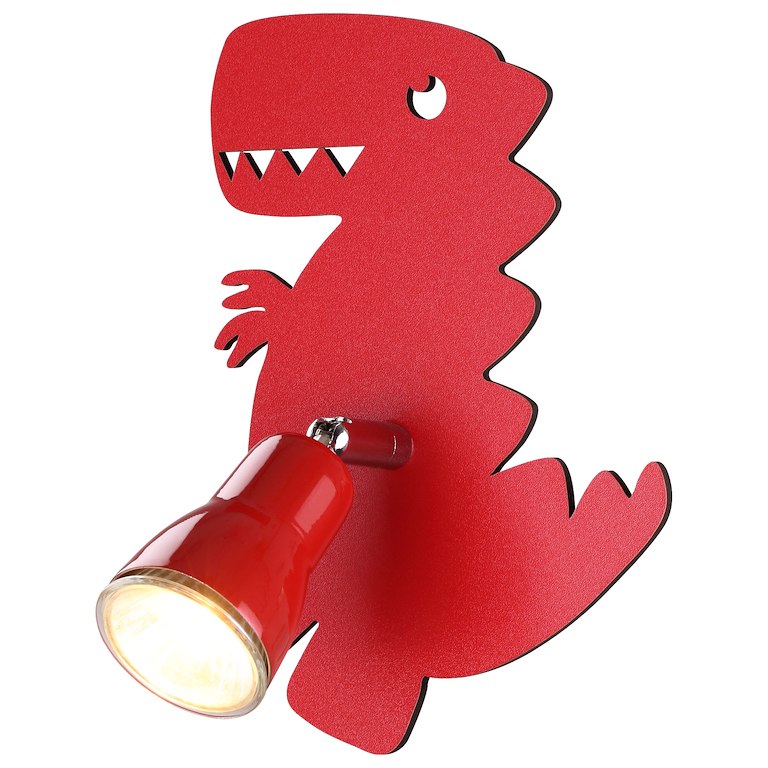 Zidna lampa DF1601-1Z RD