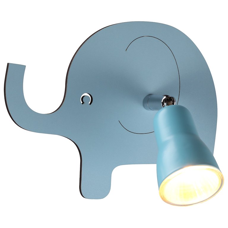 Zidna lampa DF1602-1Z BL