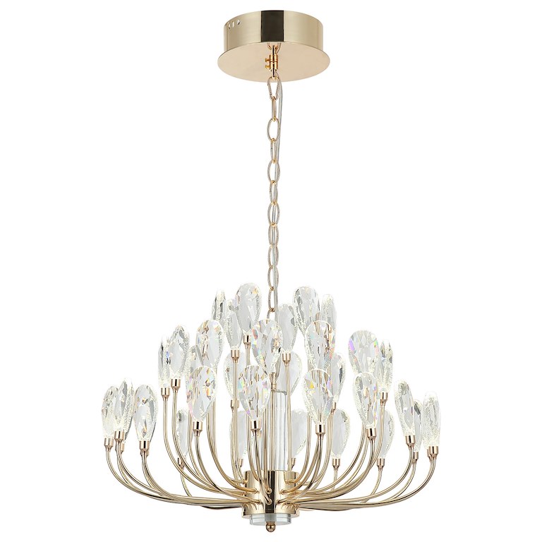 LED luster KP5002-50L GD