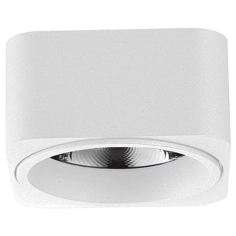 LED nadgradna lampa LN-02-5 WH