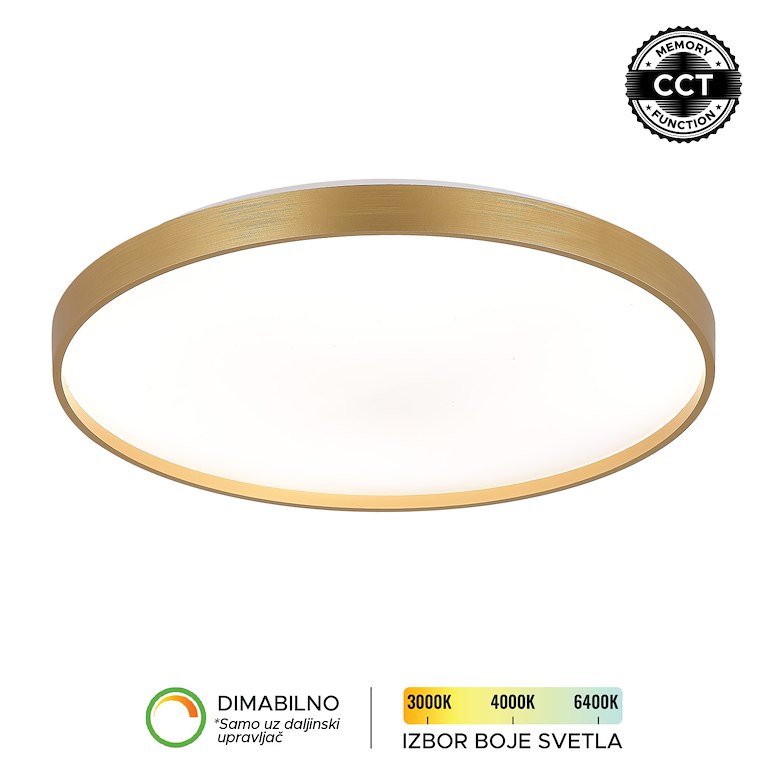 LED plafonjera LP-409-70R SGA