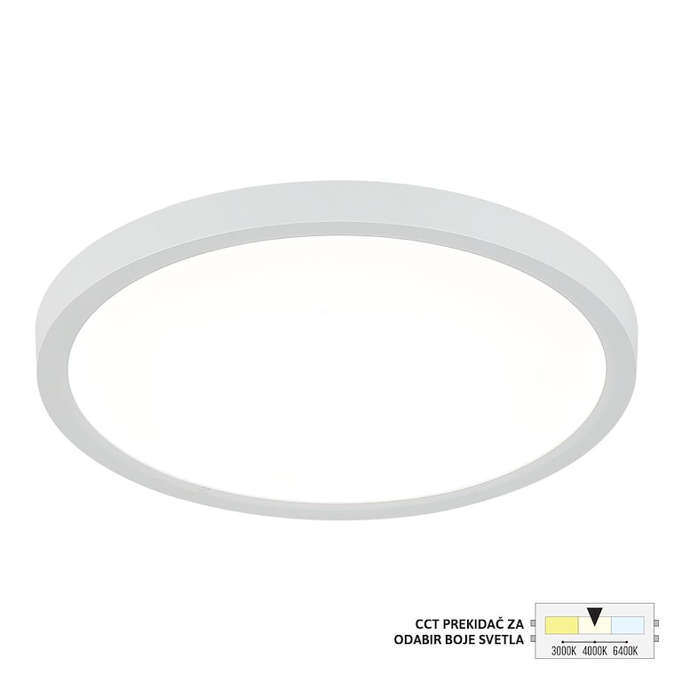 LED plafonjera LP-⁠701-⁠18 WH