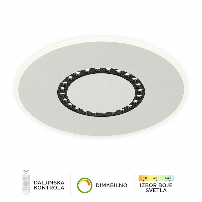 LED plafonska lampa F2058-⁠24C