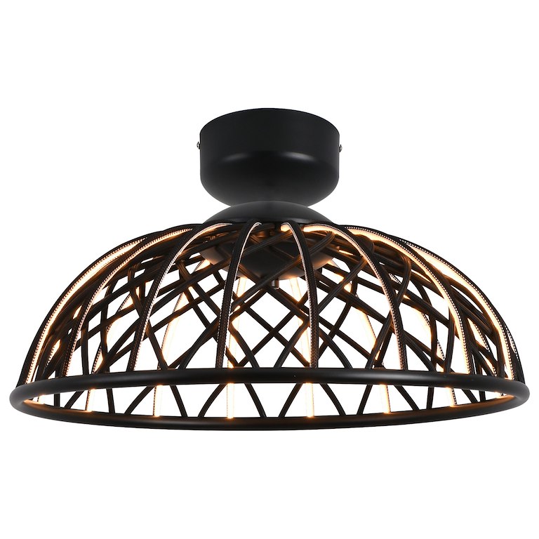 LED plafonska lampa FK2022-⁠27C BK