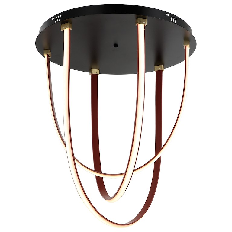 LED plafonska lampa FK2024-39C BR