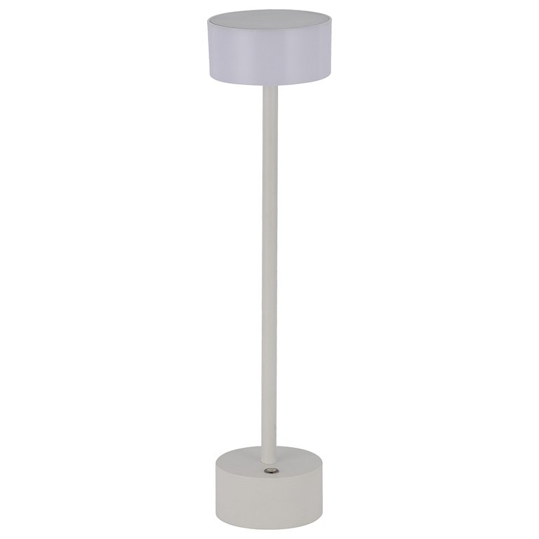 LED stona lampa FD2009-2T WH