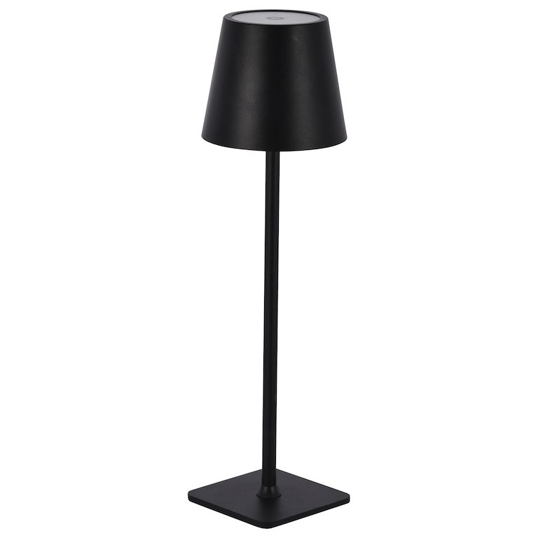 LED stona lampa FD2011-3T BK