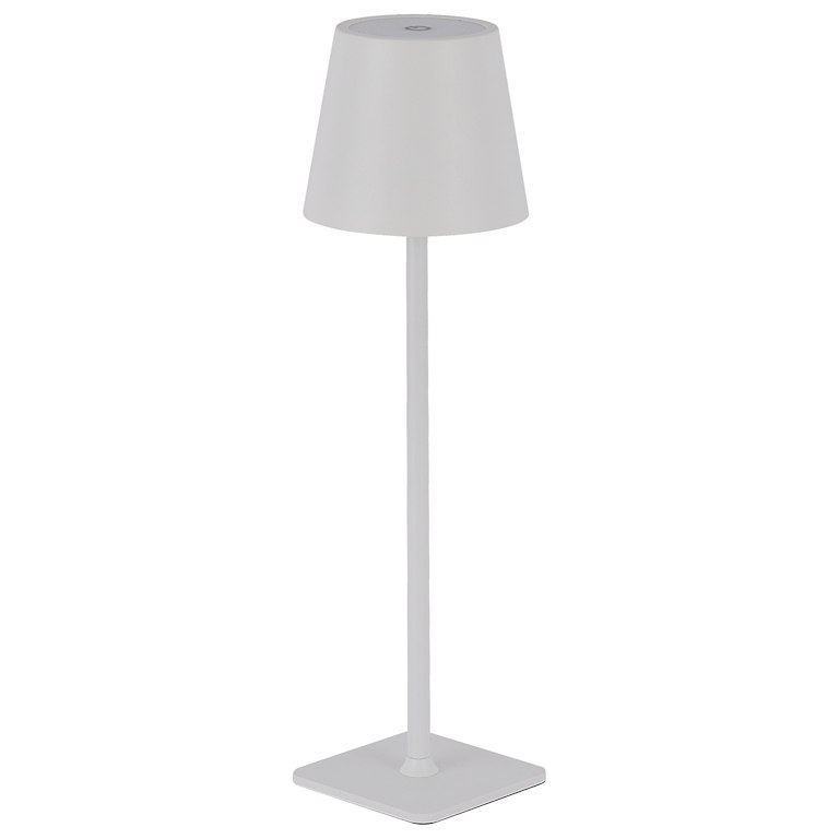 LED stona lampa FD2011-3T WH