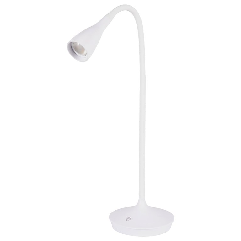 LED punjiva stona lampa FD2013-⁠3T WH