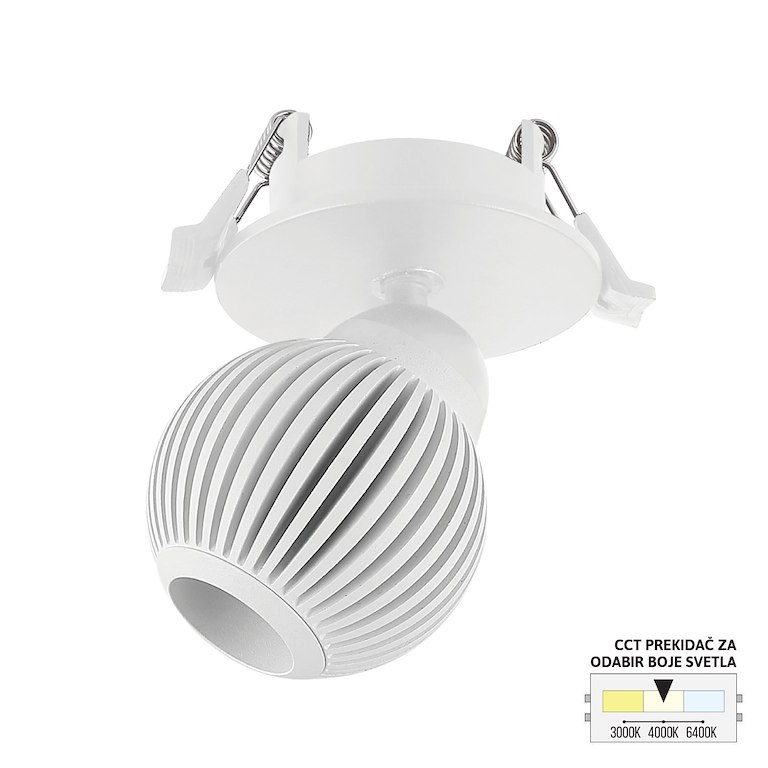 LED ugradna lampa LU-⁠11-⁠7 WH