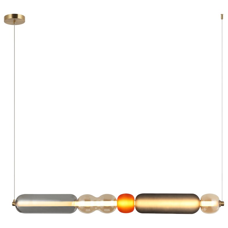LED viseća lampa F2080-18V SG