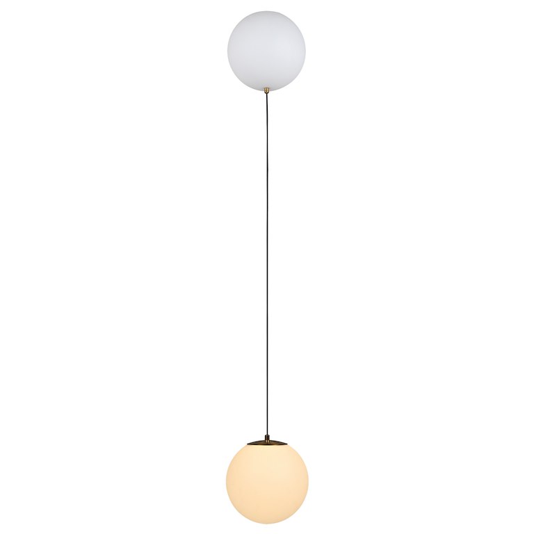 LED viseća lampa F2085-16V WH