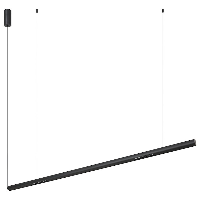 LED viseća lampa F2087-22V BK