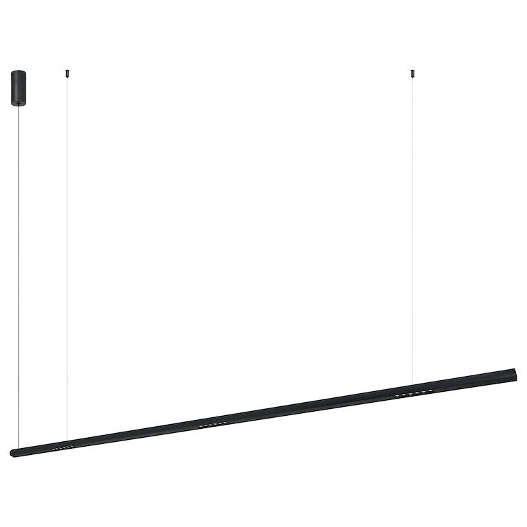 LED viseća lampa F2087-33V BK