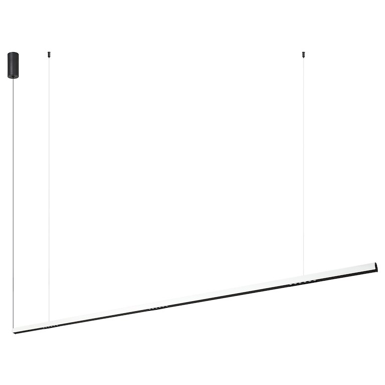 LED viseća lampa F2087-33V WH+BK