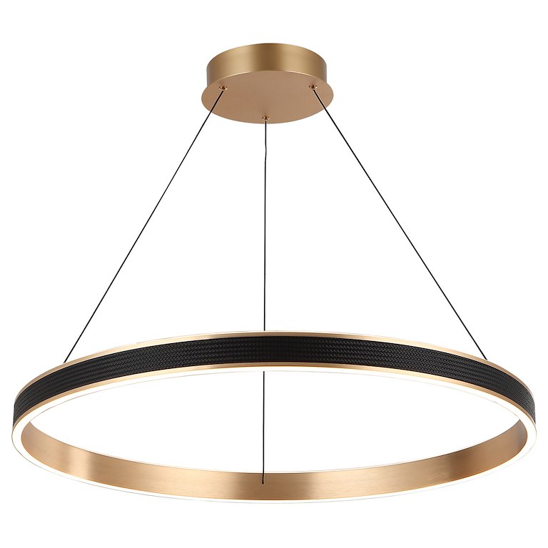 LED viseća lampa F2088-71V GD