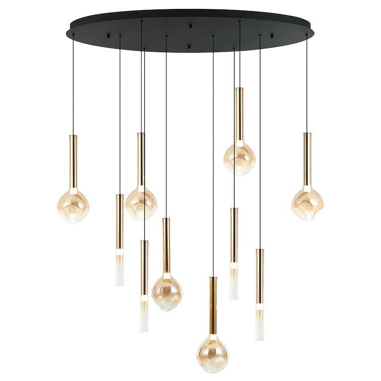 LED viseća lampa F2301-40V AM