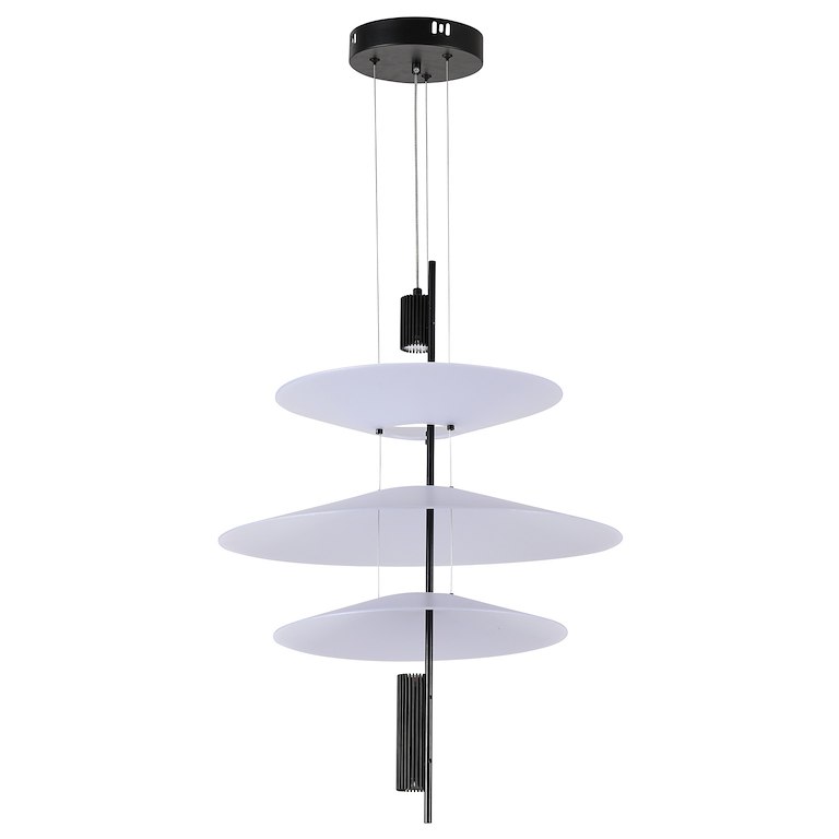 LED viseća lampa FK2008-16VS BK