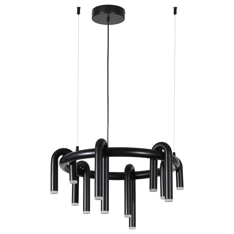 LED viseća lampa FK2010-24V BK