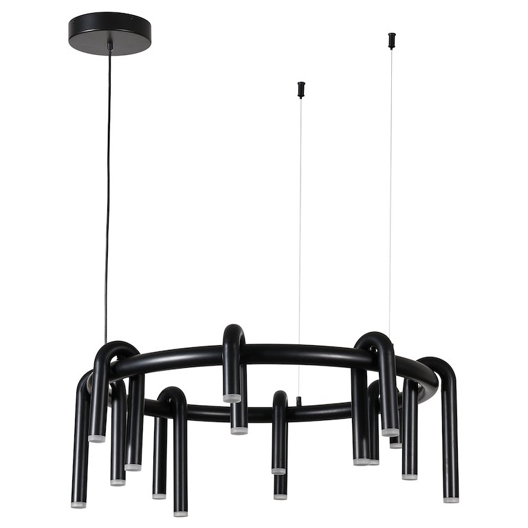 LED viseća lampa FK2010-36V BK