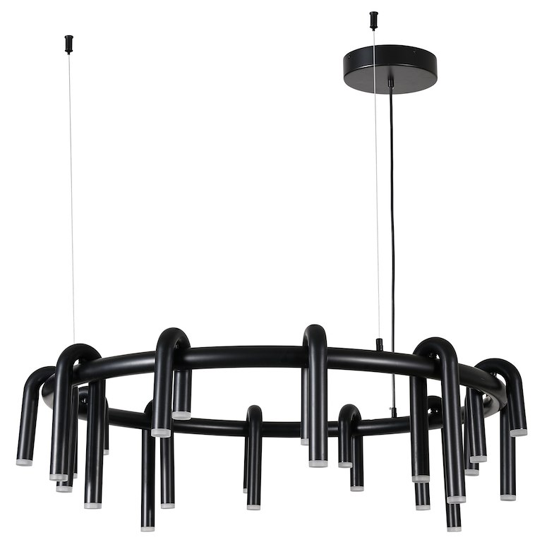 LED viseća lampa FK2010-45V BK