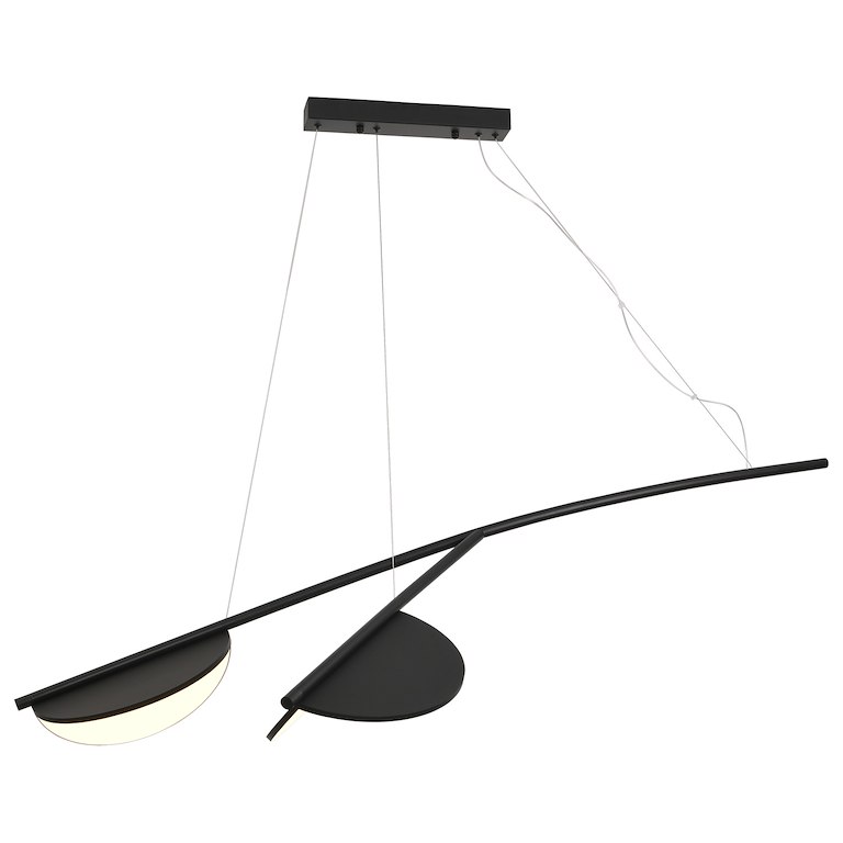 LED viseća lampa FK2017-⁠45LS BK
