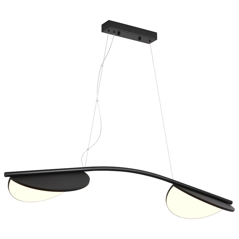 LED viseća lampa FK2017-⁠45VL BK