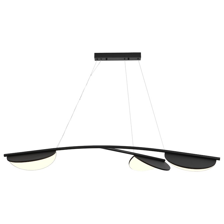 LED viseća lampa FK2017-⁠65LM BK
