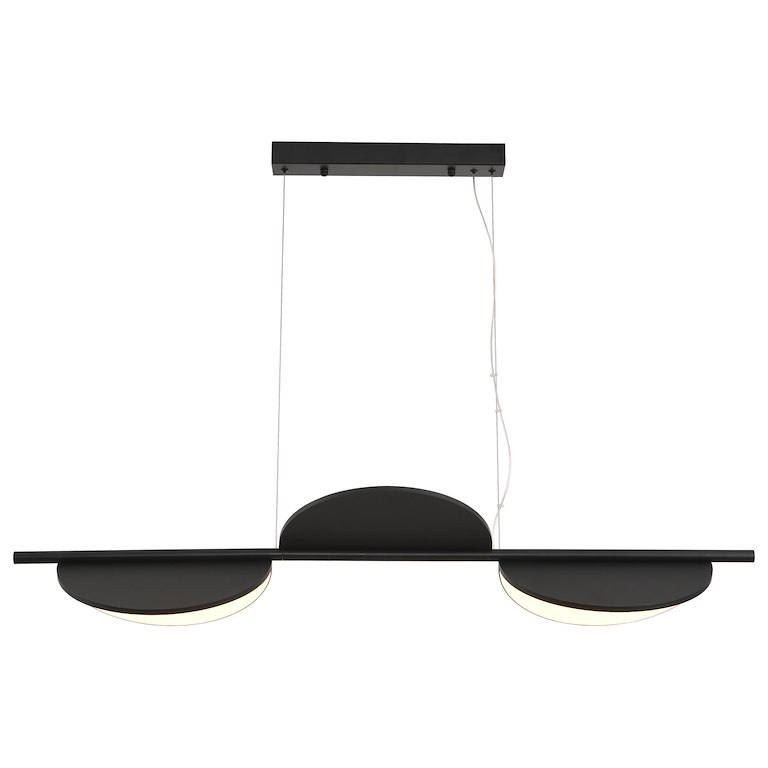 LED viseća lampa FK2017-⁠65V BK