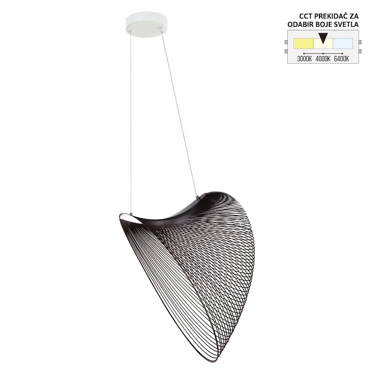 LED viseća lampa FK2018-15V BR