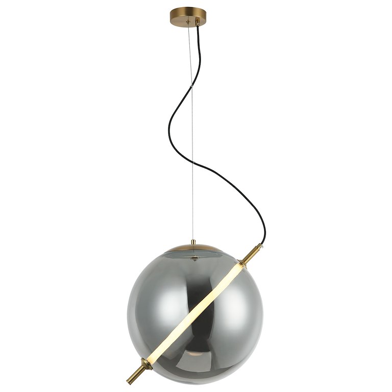 LED viseća lampa FK2019-⁠10V SG+BK