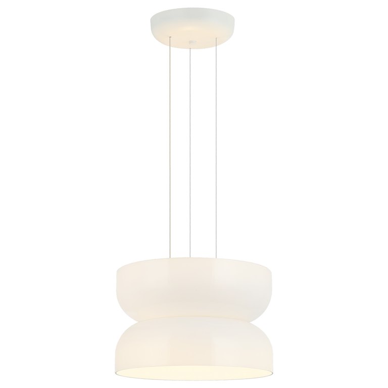 LED viseća lampa FK2200-20V WH