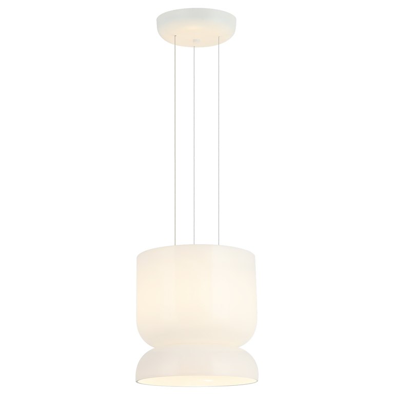 LED viseća lampa FK2202-20V WH
