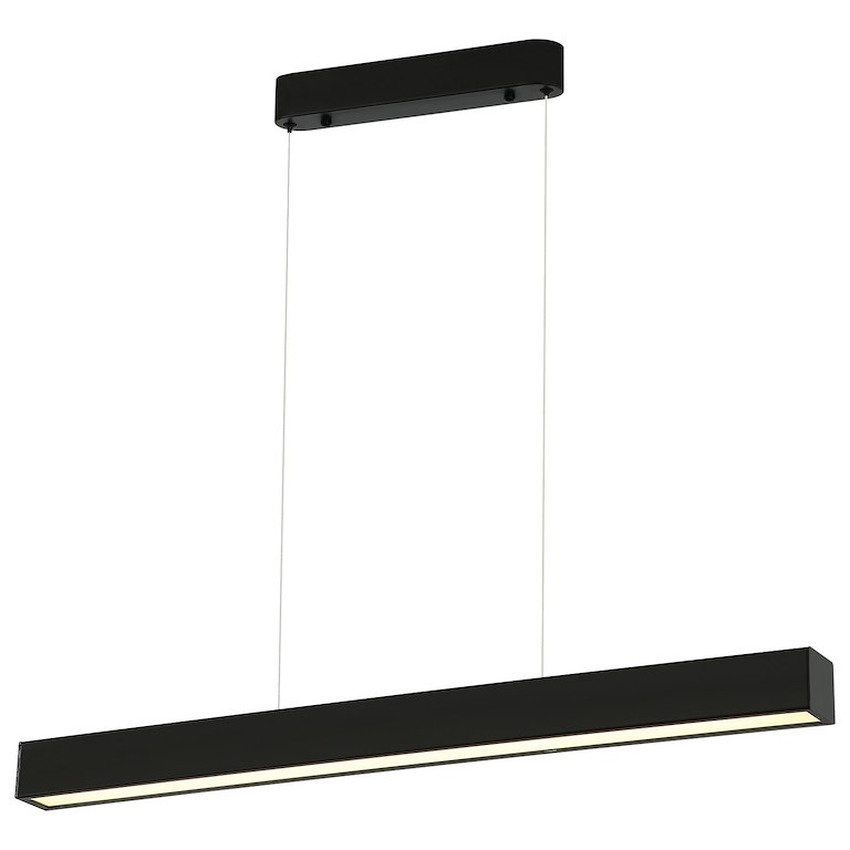 LED visilica F2050-34V BK