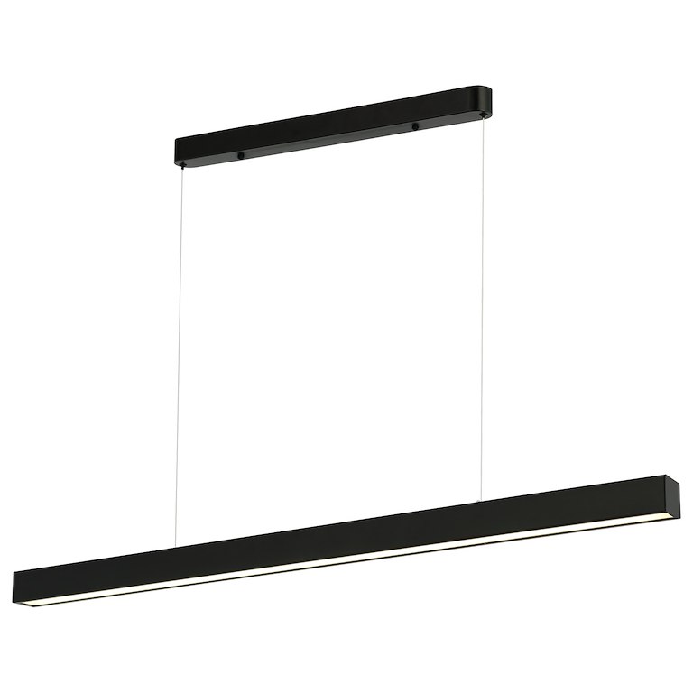 LED visilica F2050-⁠49V BK