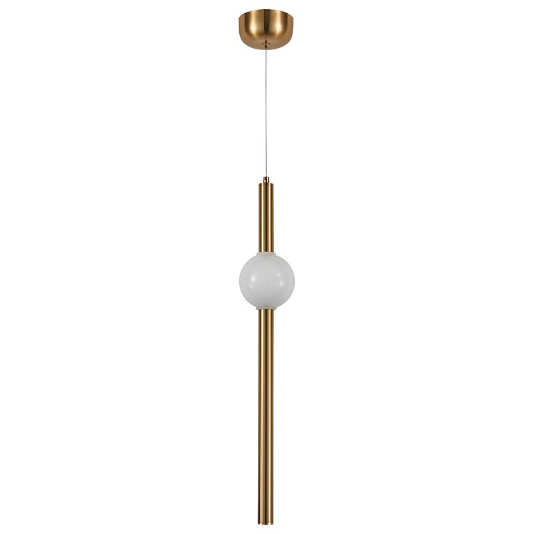 LED visilica F2052-65V BZ