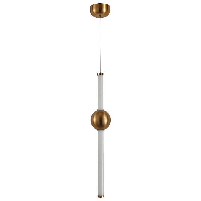 LED visilica F2053-915V BZ