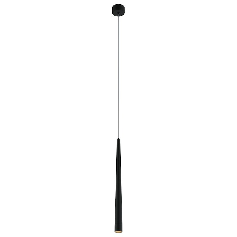 LED visilica F2604-5V BK