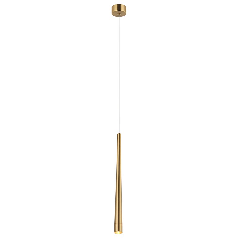 LED visilica F2604-5V BZ