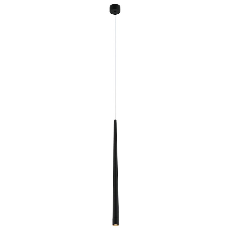 LED visilica F2605-5V BK