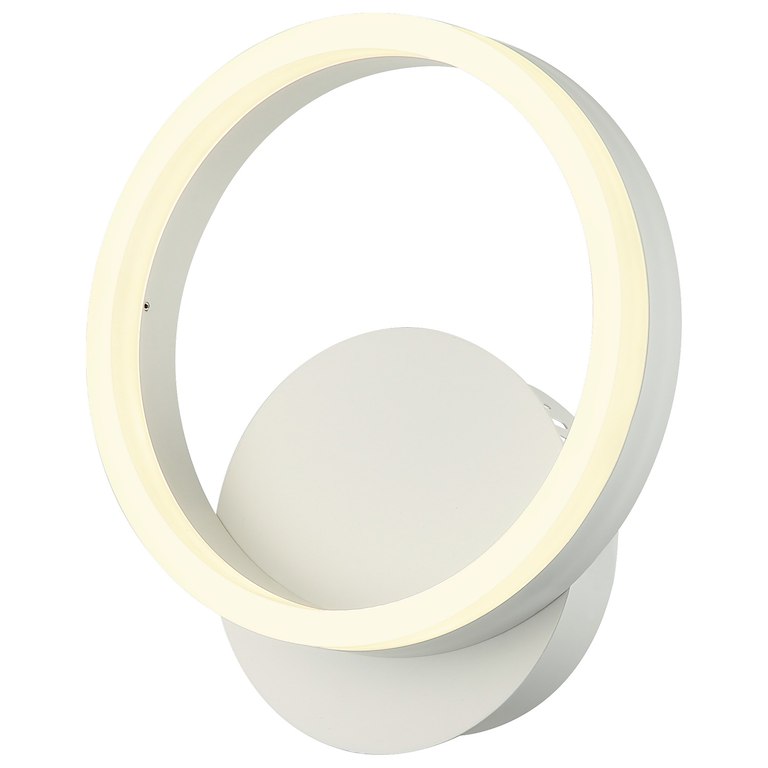LED zidna lampa F2047-20Z WH