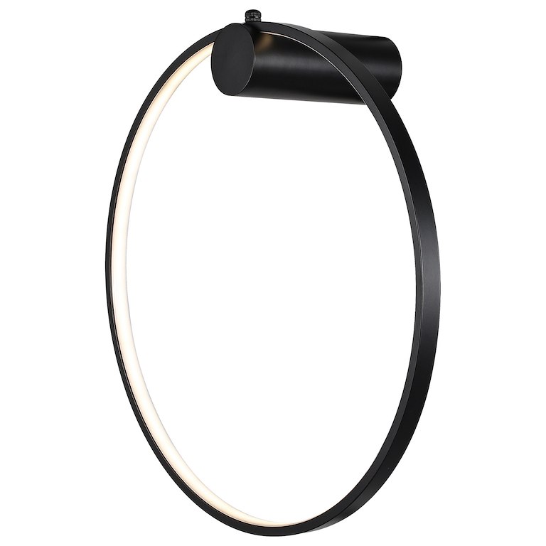 LED zidna lampa F2063-⁠18Z BK