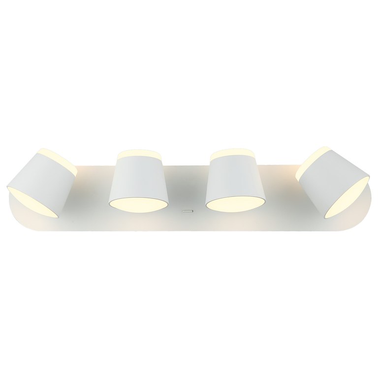 LED zidna lampa F2076-32Z WH
