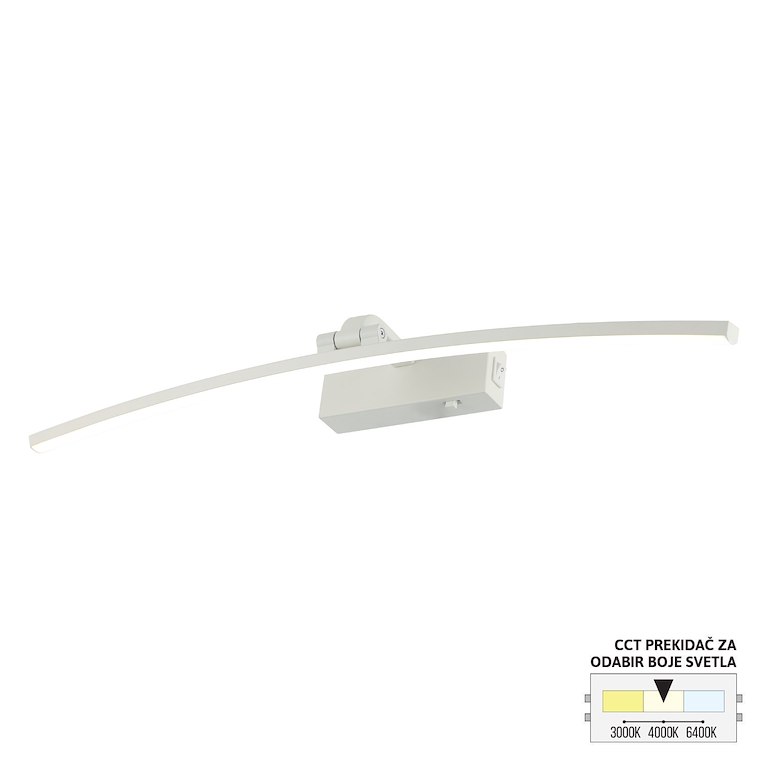 LED zidna lampa LZ008-14 WH