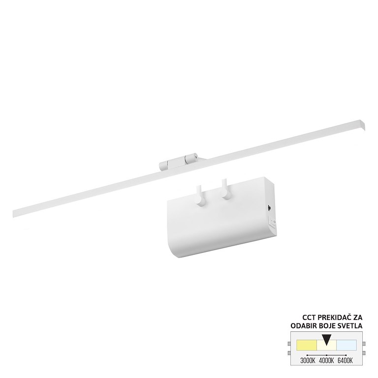 LED zidna lampa LZ010-⁠14 WH