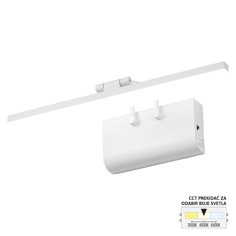 LED zidna lampa LZ010-⁠7 WH