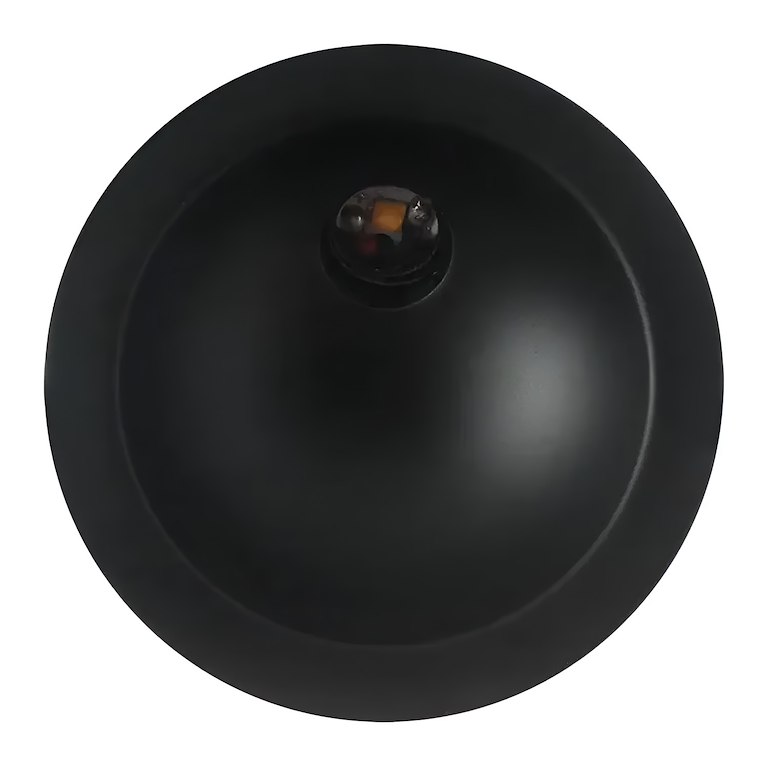 LED zidna svetiljka LU-⁠08-⁠3 BK