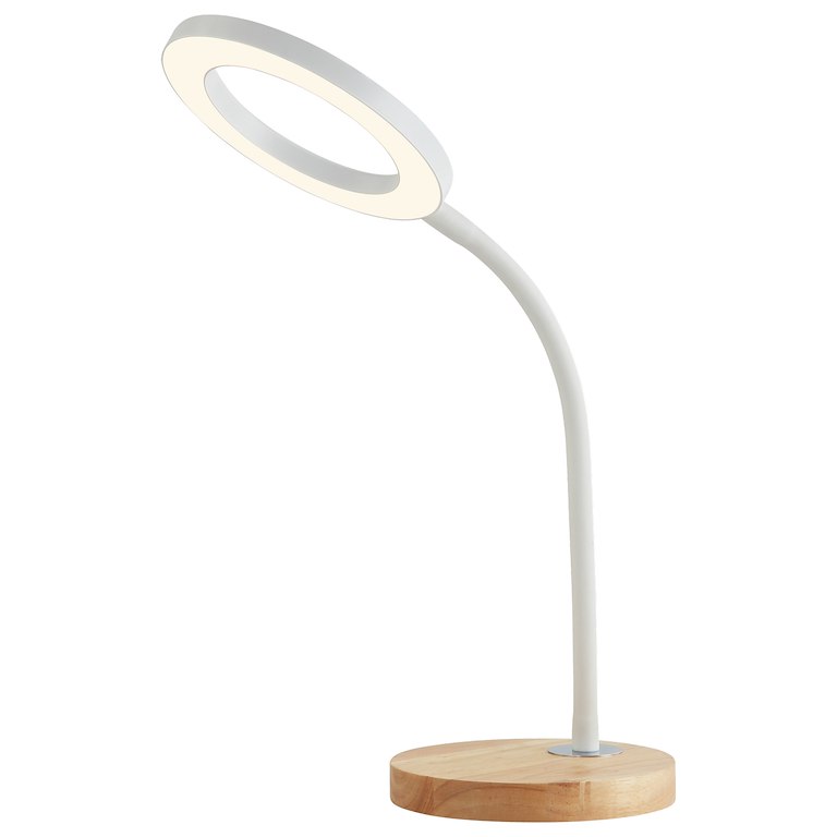 Stona LED lampa FD2008-⁠7T WH