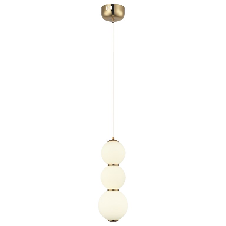 LED visilica F2401-25V BZ
